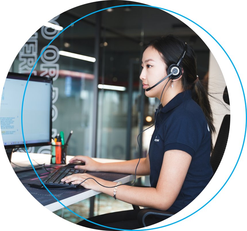 CallPro Agent - Мэргэшсэн операторын үйлчилгээ